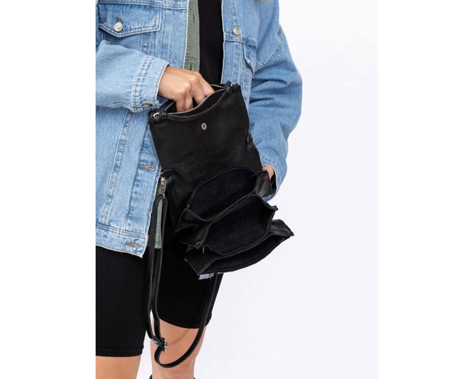 Plazmalab | ACCORDION BAG