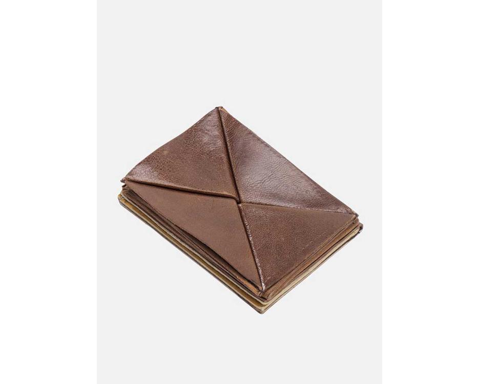 Origami Wallet With Coin Pocket