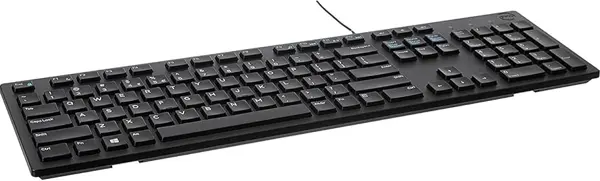 מקלדת Dell Multimedia Keyboard - KB216 - USB - כפיר כל מחשב בע"מ יבוא ...
