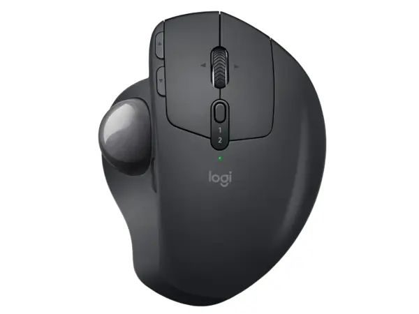 עכבר אלחוטי Logitech MX ERGO Advanced Wireless Trackball Mouse - כפיר ...