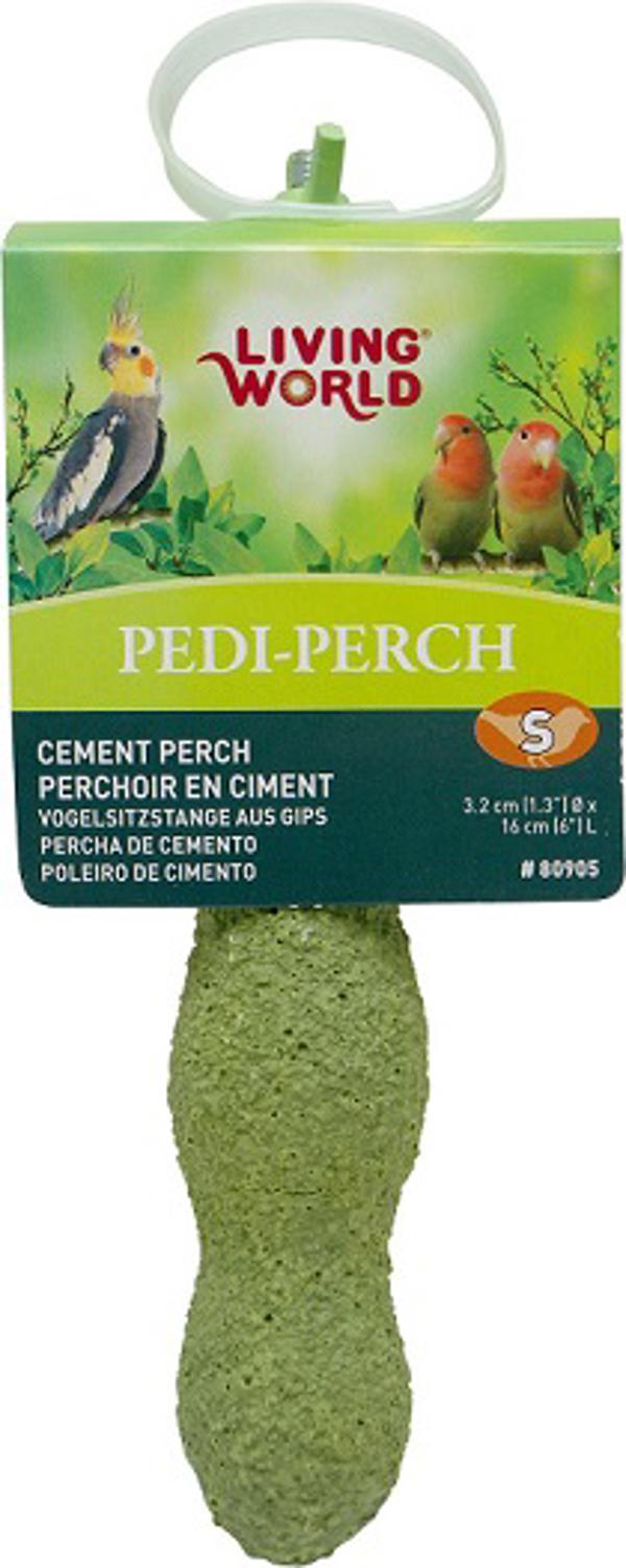 מקל קרמי M לתוכי cement pedi perch - פט פוינט סופרמרקט לחיות מחמד