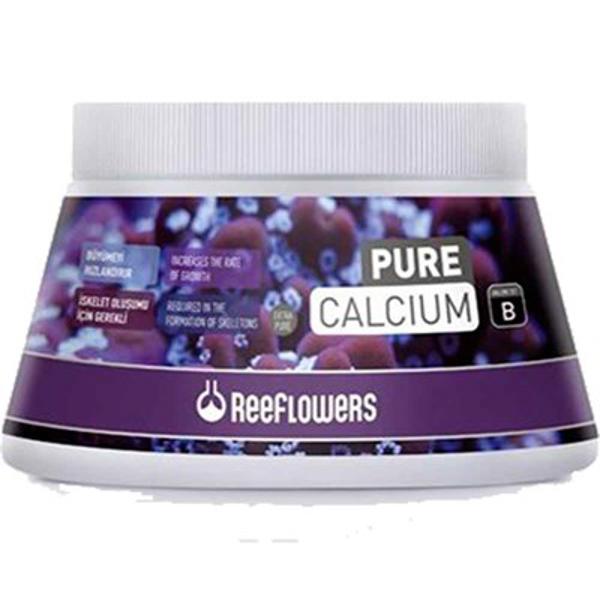 ריף פלאוורס תוסף פיור קלציום Reef flowers pure calcium - פט פוינט ...