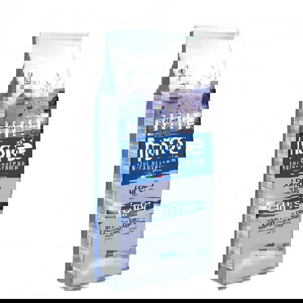 מונג' לכלב אנשובי תפו"א ואפונה Monge all breeds with anchovies potatoes ...