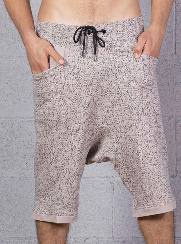 LSD Molecule Shorts - Plazmalab | Plazmalab Urban Tribe clothing ...