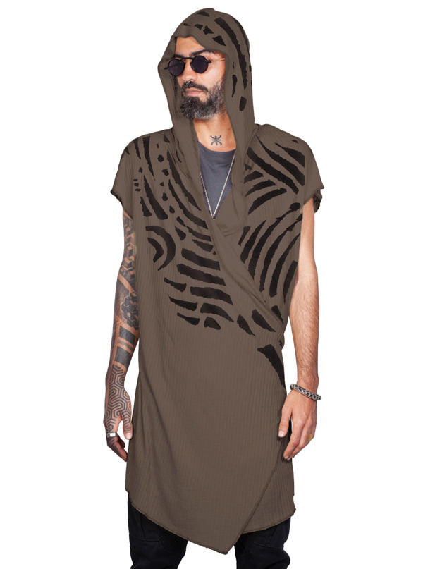 SAND TRIBE MOKA - Plazmalab | Plazmalab Urban Tribe clothing ...
