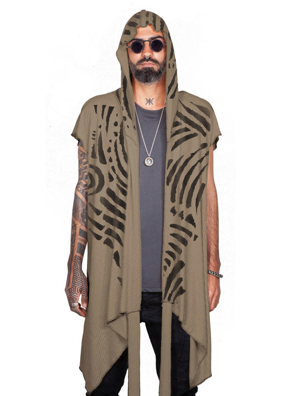 SAND TRIBE MOKA - Plazmalab | Plazmalab Urban Tribe clothing ...