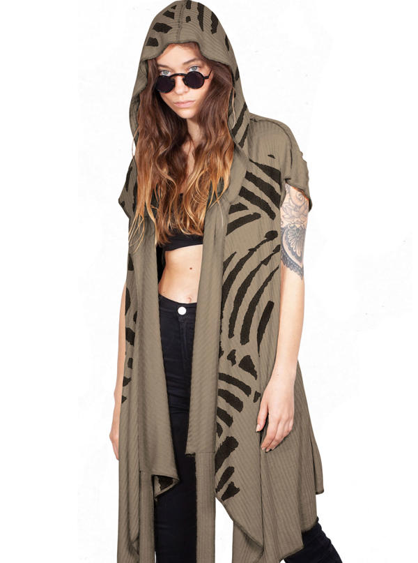 SAND TRIBE MOKA - Plazmalab | Plazmalab Urban Tribe clothing ...