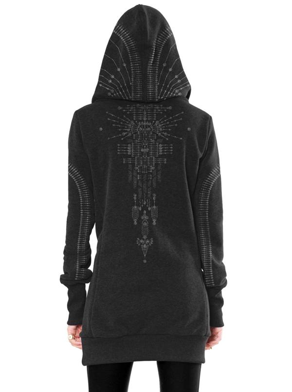 Lilith Grey - Plazmalab | Plazmalab Urban Tribe clothing & Psychedelic ...