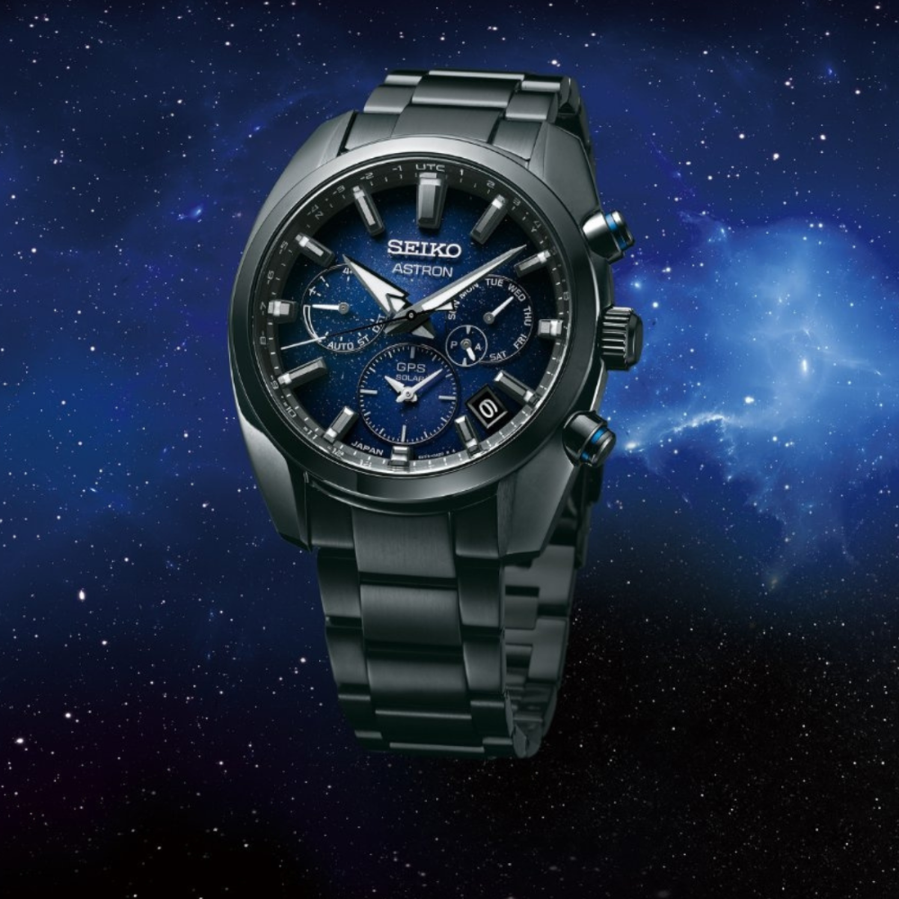 שעון SEIKO Astron - רויאלטי תכשיטים