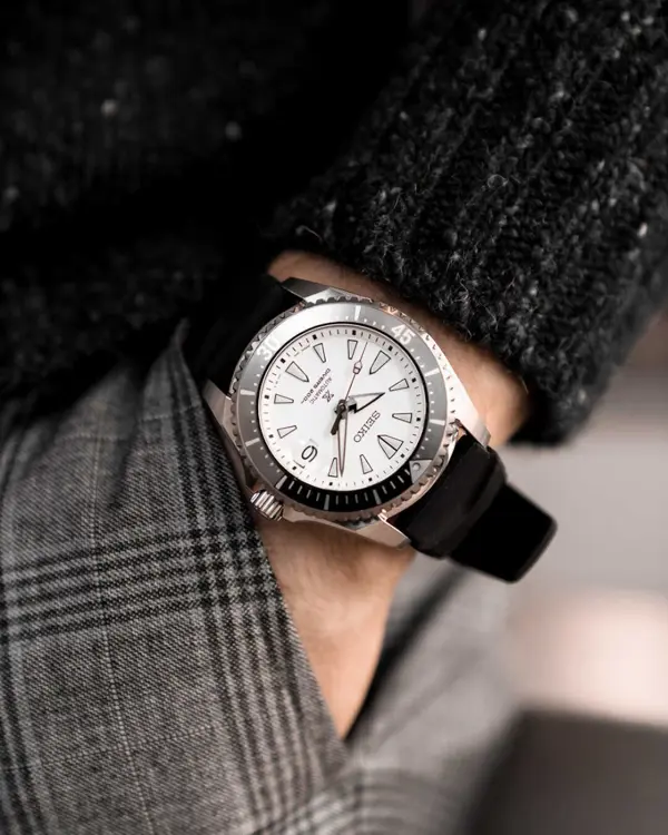 SEIKO PROSPEX SHOGUN TITANIUM - רויאלטי תכשיטים