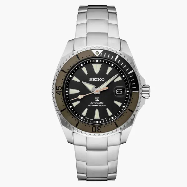 שעון Shogun Seiko Prospex Titanium (SPB189) - רויאלטי תכשיטים
